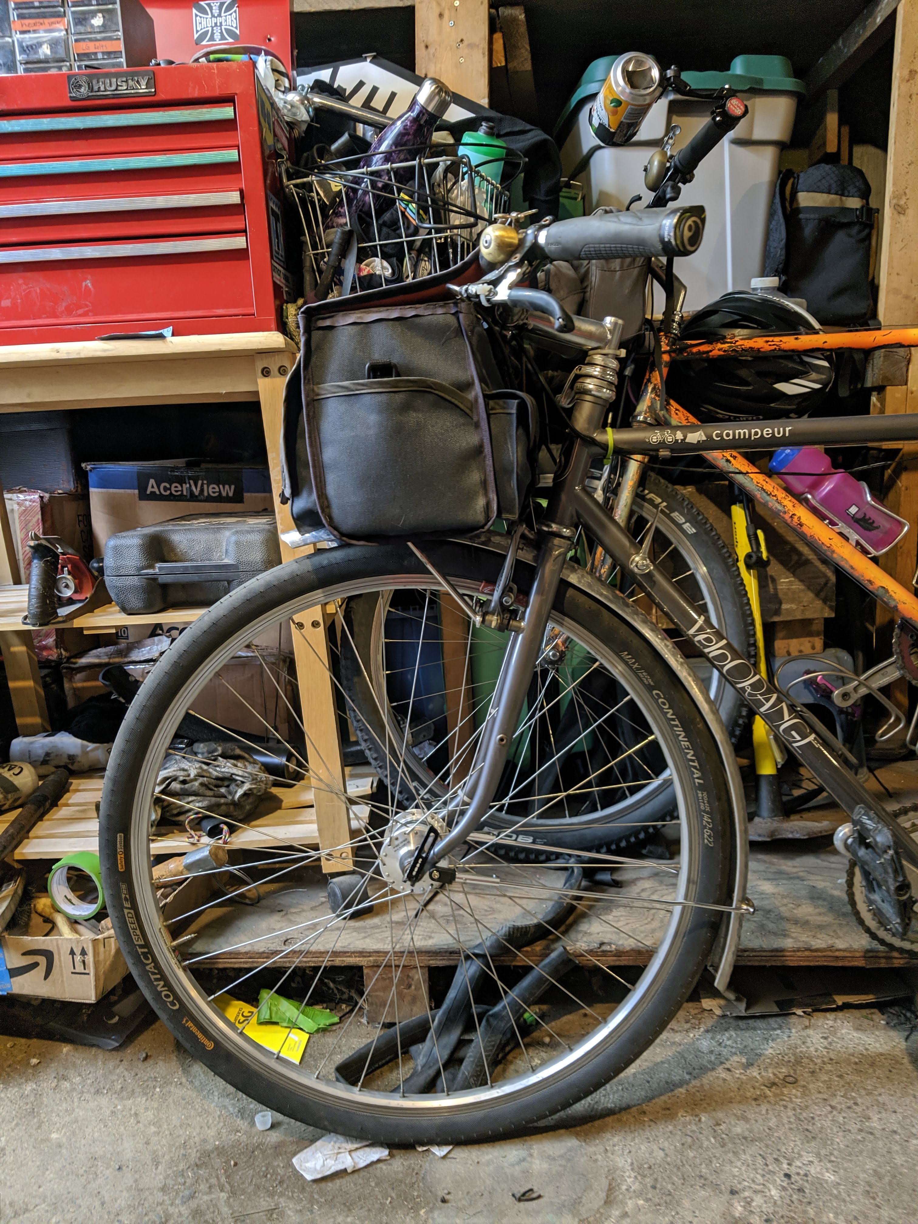 What did you do to your crosscheck today? - Page 137 - Bikes - Tarck