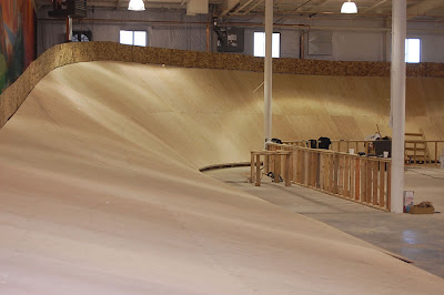 New Indoor Velodrome in Boulder - Bikes - Tarck
